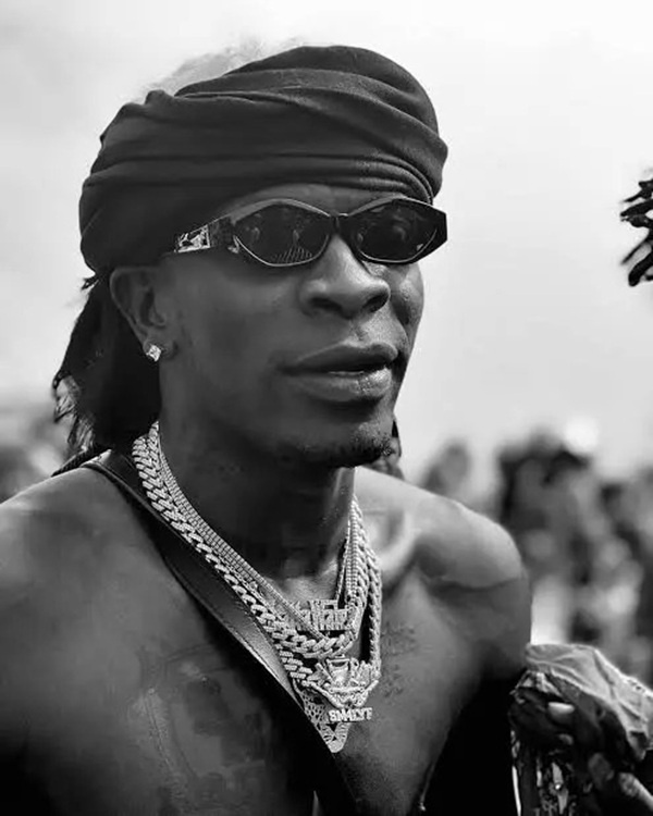 Bosheba Advises Shatta Wale to Seek Professional Management for Global ...