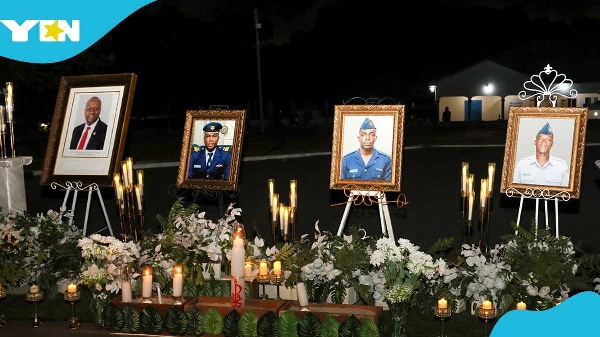 Too hot: Army explains why helicopter crash victims were carried in ...