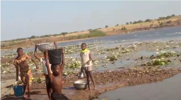 Northern Communities Face Severe Water Crisis Due to Dry Season