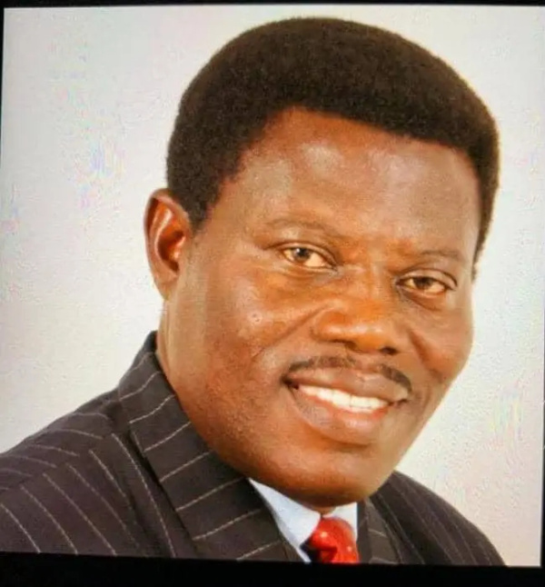 Rev. Dr. James Yamoah Receives 14-Day Jail Sentence for Contempt