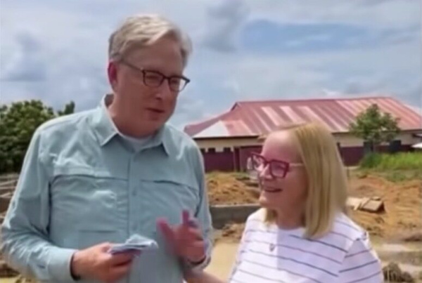 Don Moen Celebrates 53rd Anniversary with Heartfelt Trip to Ghana