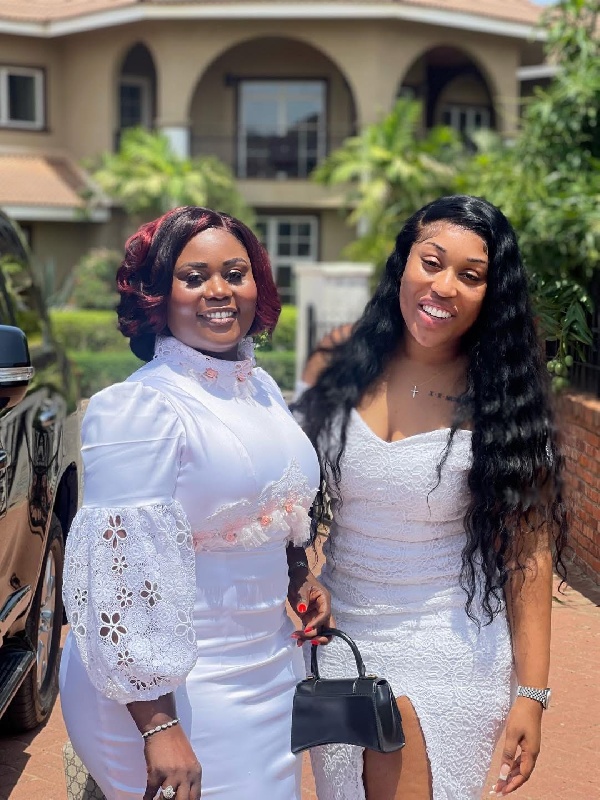 From raising a queen to watching her shine – MP Dorcas Affo-Toffey ...