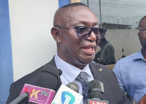 Appiah Kubi says previous gov’t failed on discipline, touts Bryan ...