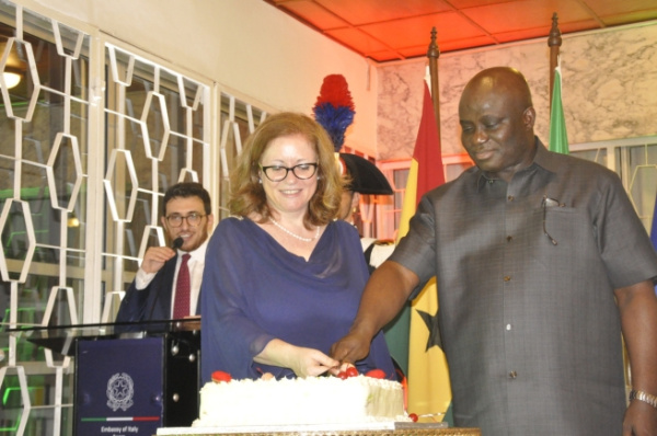 New Italian Language School Set to Launch in Accra, Says Ambassador