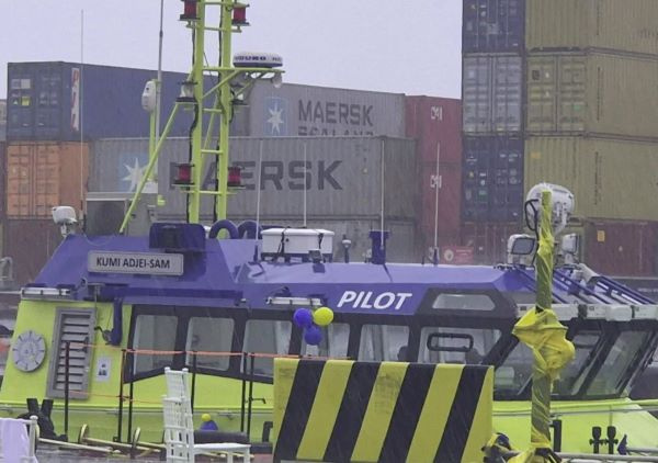 GPHA commissions and names four new marine crafts after former captains