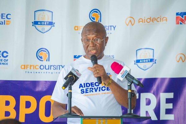 Ghana strengthens position in global BPO market … as AIDEC Digital ...