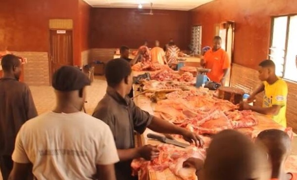 New Abattoir Launched by Tamale Assembly to Enhance Meat Safety