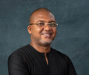 Chris Wulff-Caesar appiointed as new MD/CEO of Unilever Ghana