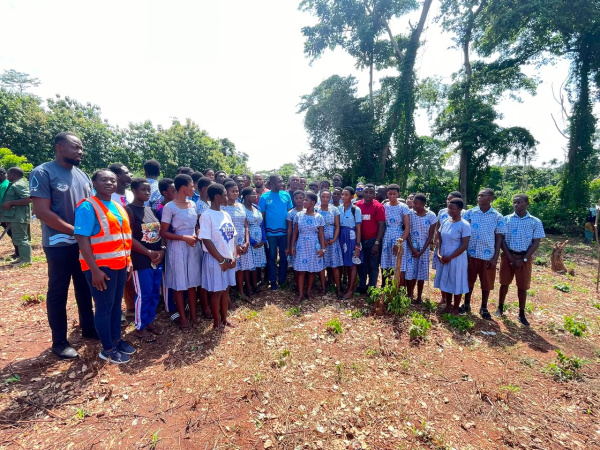 Barekese Forest Loses Over 50% Cover Amid 30% Reservoir Capacity Decline