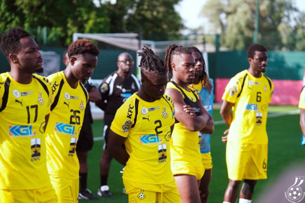 Analysis of Black Stars' Final 26-Man World Cup Squad: Strengths and ...