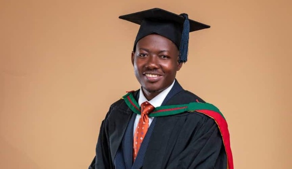 Consultant Earns Master's Degree in Development Communication