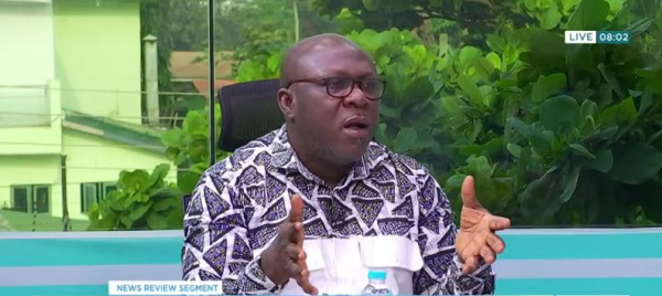 Elvis Darko Warns More Buses Could Increase Traffic Congestion