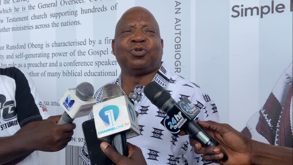 Calvary Charismatic Centre Celebrates Overseer's 70th Birthday with ...