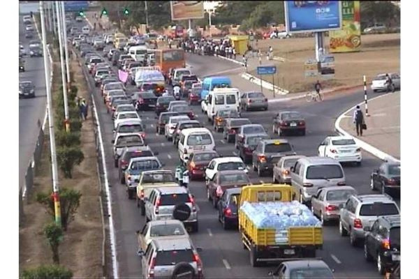 Traffic diversions in Accra on January 7 announced ahead of inauguration
