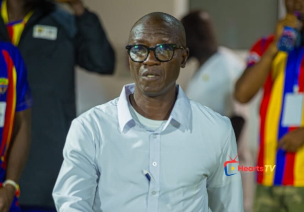 Didi Expresses Relief After Being Sacked by Hearts