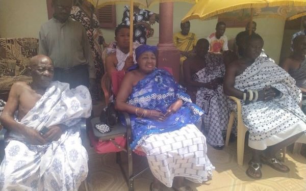Bonwire queen mother fights chief over alleged exclusion of impending ...