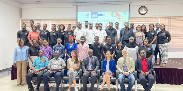 Prof. Dodoo-Arhin calls for plastic waste recycling to reduce ...