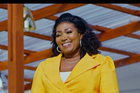 Grace Ashley Calls for Support for Black Stars Before World Cup Opener