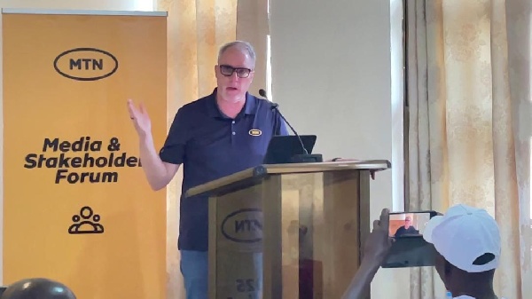 Africa must lead the next wave of digital innovation - MTN CEO