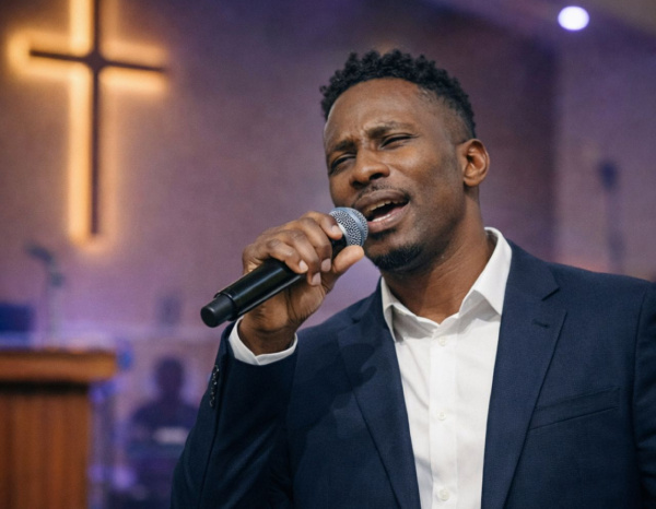 Broda Harrison Honored as Creator of Global Gospel Hit 'Don’t Play With Me'
