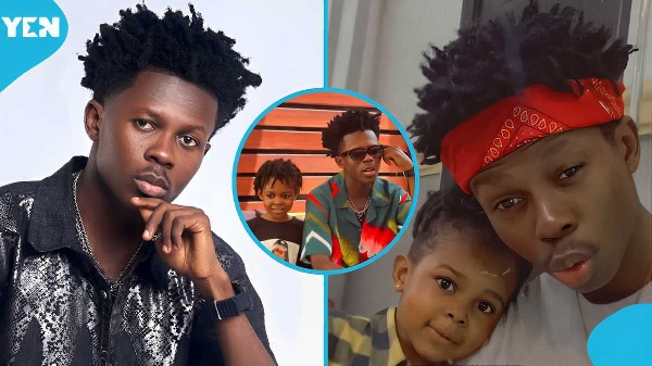 Strongman's all-grown-up child mesmerizes fans as she raps with her dad