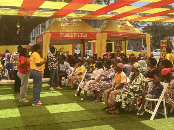 Nestlé Ghana Partners with 'Mammies' for Nationwide Maggi Loyalty Campaign