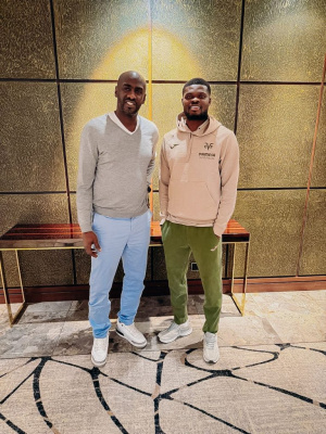 Otto Addo and Thomas Partey Outline Black Stars' World Cup Plans in Spain