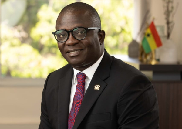 Bryan Acheampong: “I will deliver power for the NPP in 2028”