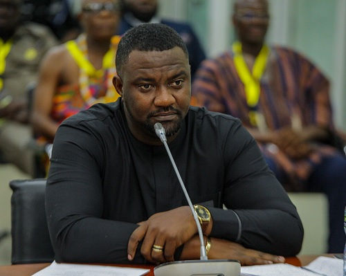 Dumelo Provides Free World Cup Viewing and Meals for Ayawaso West Residents