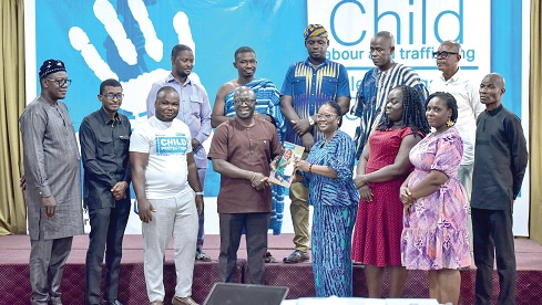 Advocates Demand Child Protection Fund and Reforms