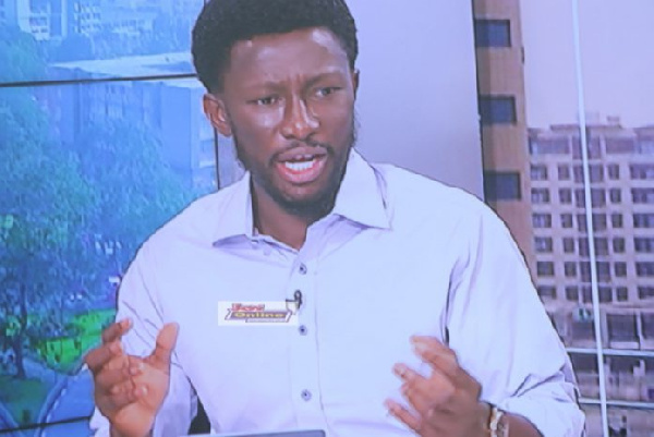 ‘My wife voted for me and I voted for myself’ – Cheddar