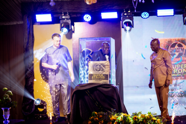 GHACEM Launches Super Strong Waterproof Cement Across the Country