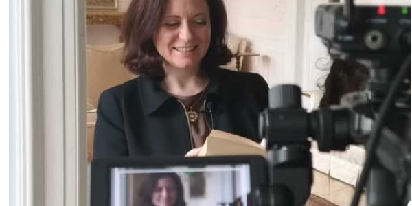 Laura Ranalli named Italian Ambassador to Ghana