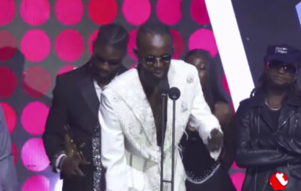 Complete Winners List from the 27th Telecel Ghana Music Awards