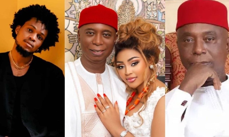 12 hours journey on handcuff – Regina Daniels brother sheds light on ...