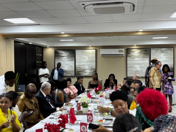 Peru celebrates culinary heritage in Accra with exclusive gastronomic event