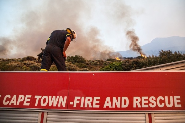South Africa: Fidelity Fire Service Is Unlawful, Says City of Cape Town