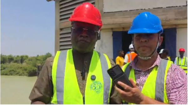 Nawuni Plant Upgrade to Boost Water Supply in Tamale