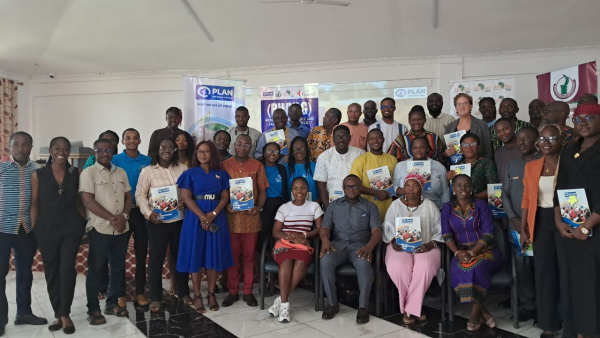 Ghana Launches New Gender Equality Initiative with Contract Signing ...
