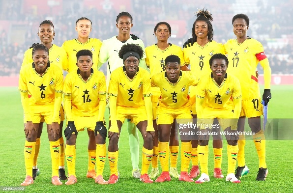 GFA President Confident as Black Queens Aim for First AFCON Title in 2026
