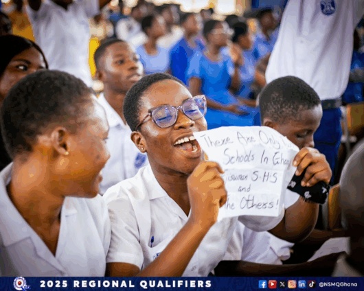 NSMQ 2025: Double qualification joy for Ejisuman SHS and Nsutaman ...