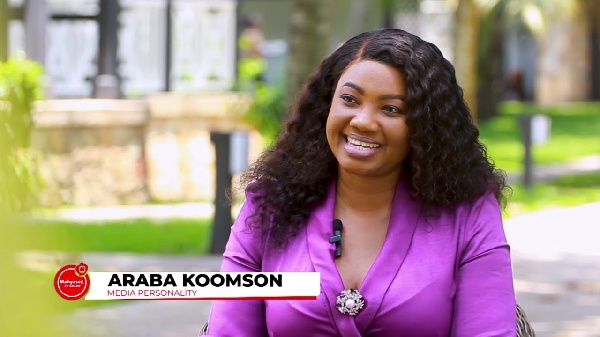 From Newsroom to Farmland: Araba Koomson shares her journey from ...
