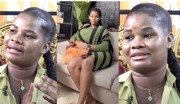 Pamela Watara in tears as she recounts how her best friend left her ...