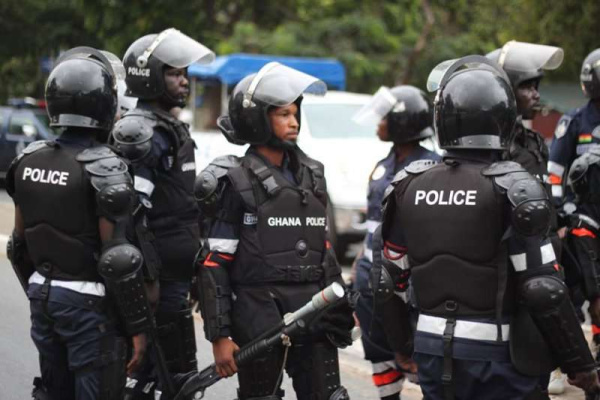 Elite Police Team Deployed to Nkwanta Following Deadly Attacks