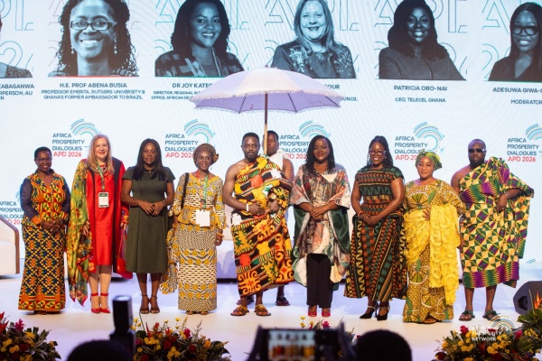 "Telecel Ghana CEO: Empower Women and Youth for Africa's Free Trade"