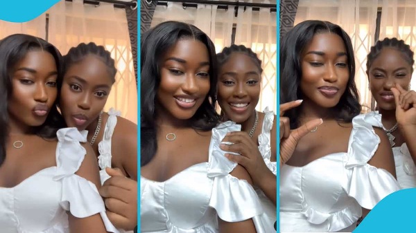 "Like twins": Emily of YOLO fame reunites with co-star at event, GH reacts