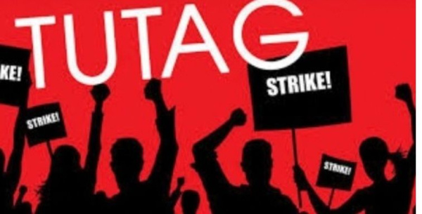 UTAG Plans Nationwide Strike Over Delayed Book and Research Allowances