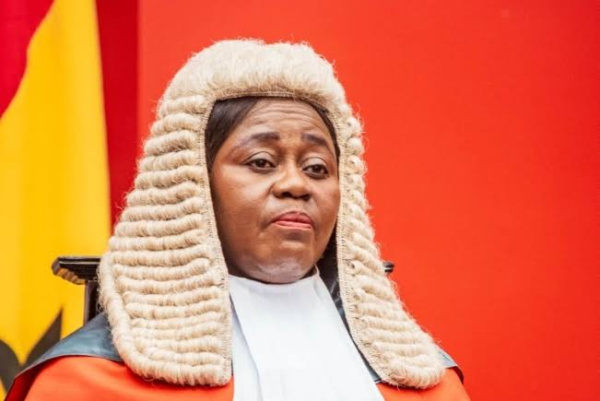 ECOWAS Court Rules No Rights Violations in Torkornoo Removal Case