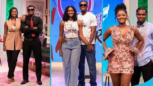"They deserve to win": Ghanaians predict Oheneba & Ewurama to win PMX ...