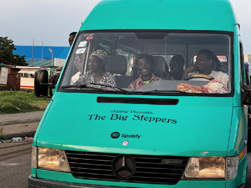 GPRTU denies union involvement in overcharging passengers amid vehicle ...